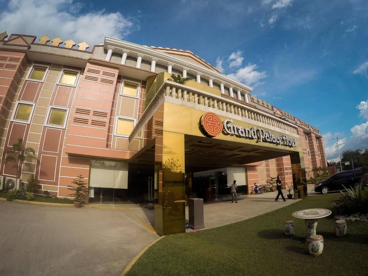 Butuan Grand Palace Hotel - Caraga, the Philippines | Best Prices 2026 ...