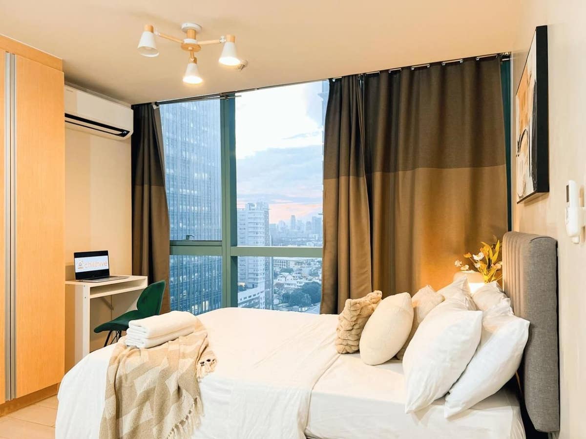 Prime 1br Condo Infront Grand Hyatt BGC #oursw20d1 - Manila, the ...