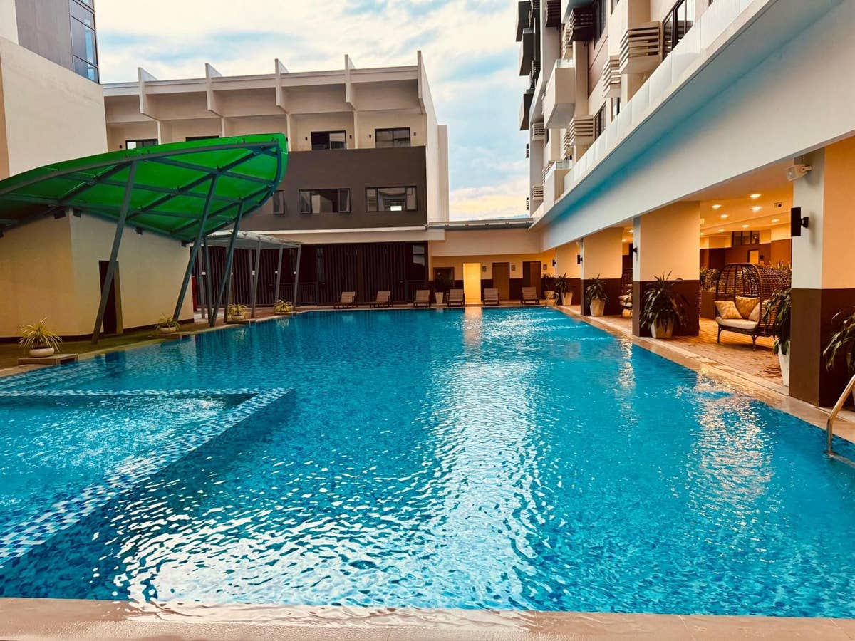 LD Cozy Condo Unit - BE Residences near Cebu IT Park - Cebu City, the ...