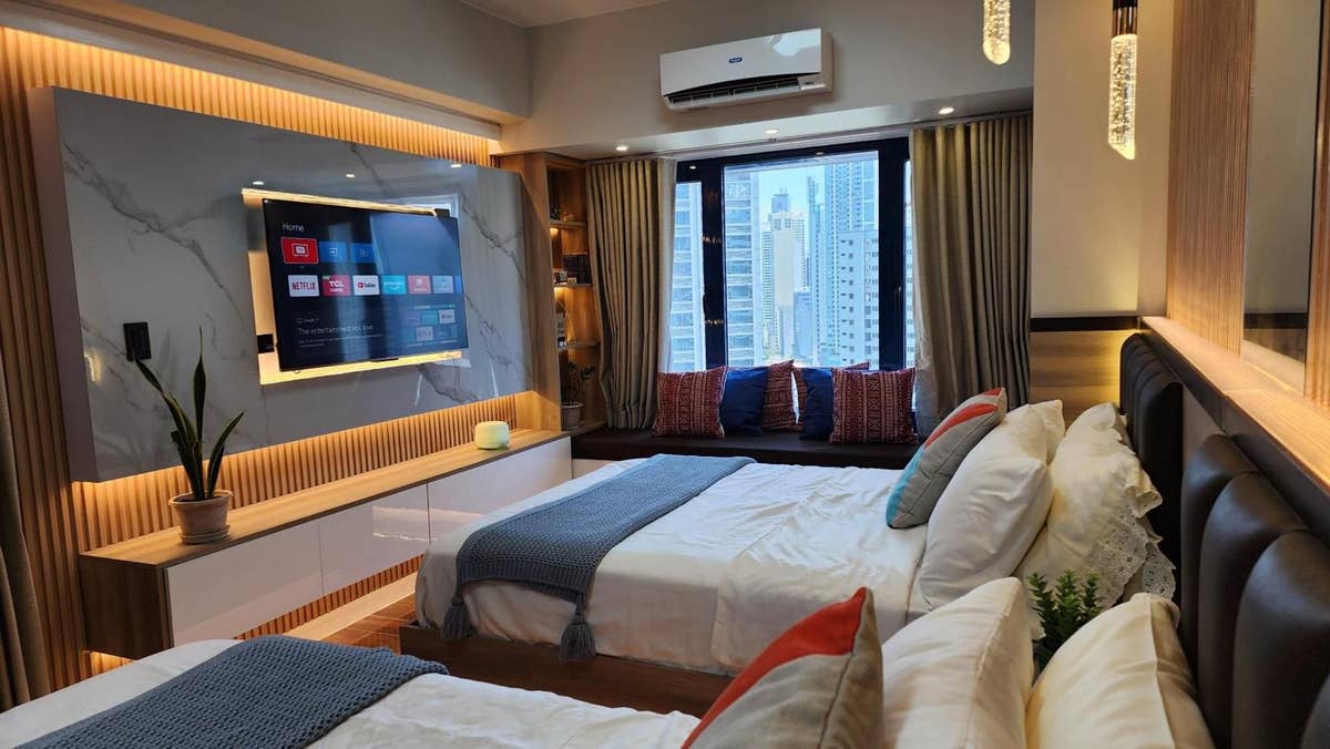 Air Residence Makati Suite Sophisticated Living Condo 300 Mbps - Manila ...