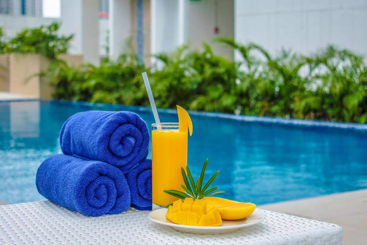 Park Inn by Radisson North EDSA - Manila, the Philippines | Best Prices ...