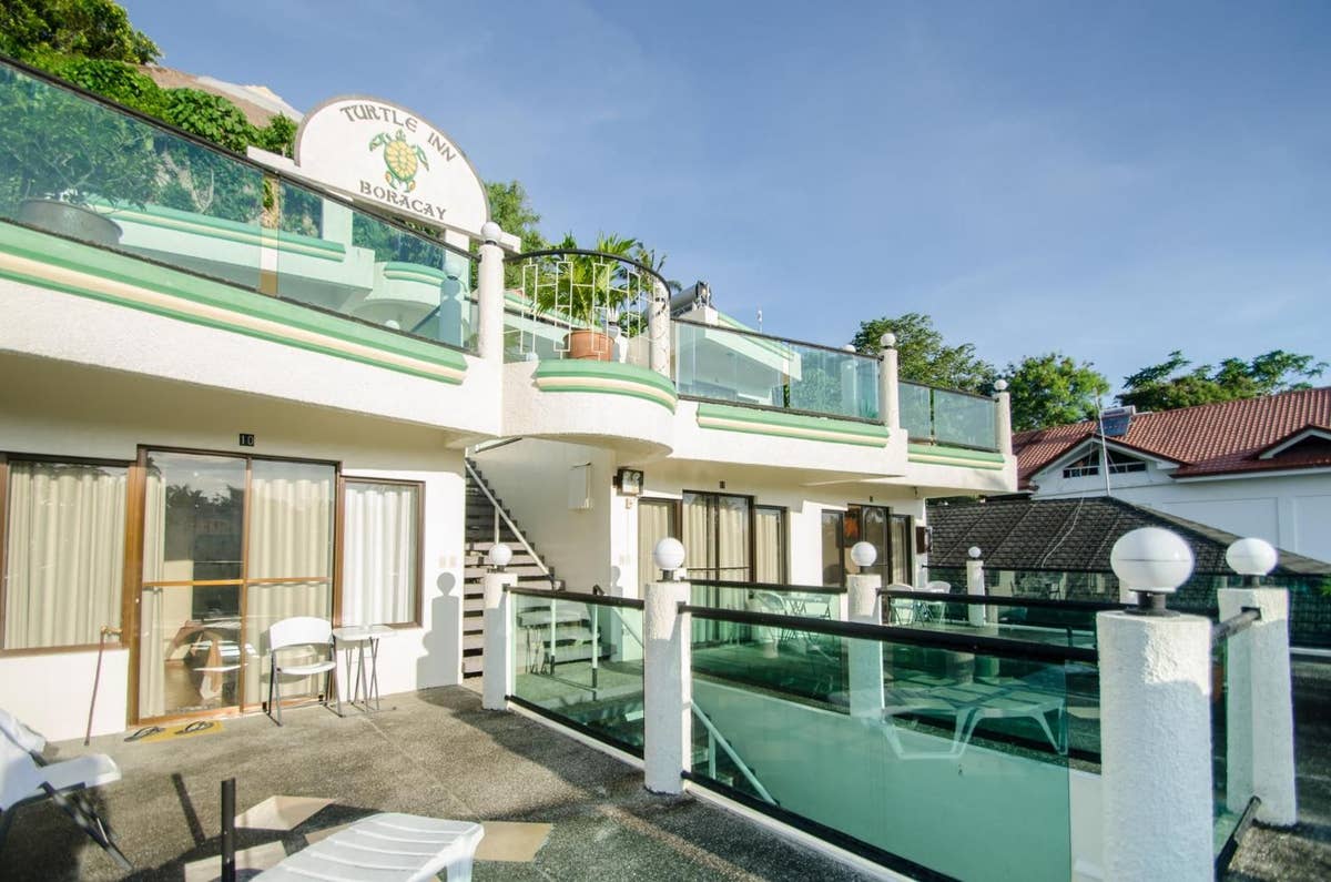 Turtle Inn Resort - Boracay, the Philippines | Best Prices 2025 | Guide ...