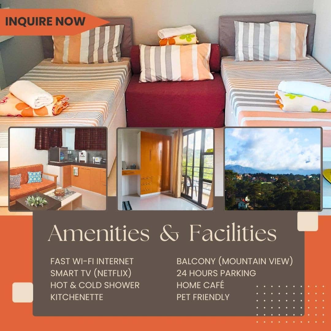 Bombshelter Homestay - Orange Room - Baguio City - Baguio, the Philippines | Best Prices 2026 ...