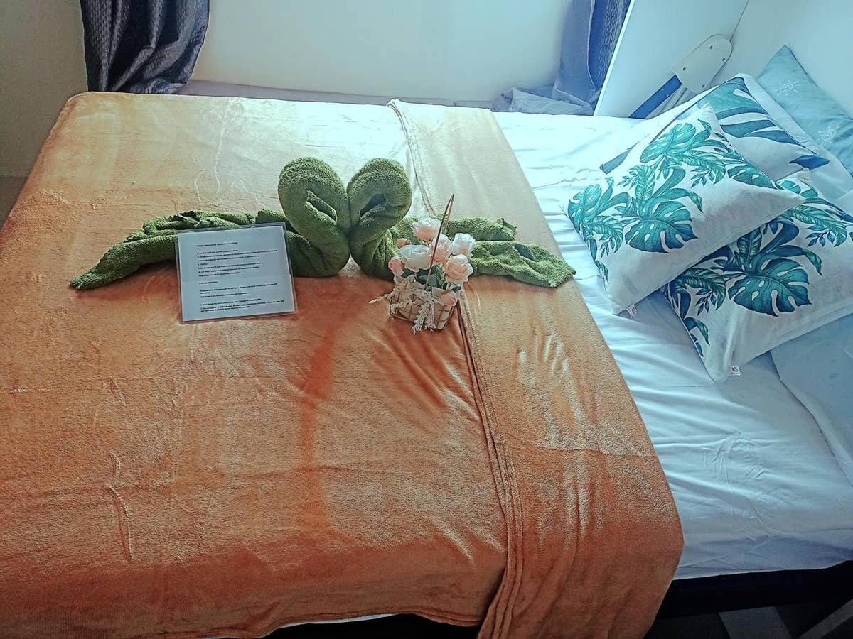Free WI-FI and Pool Persimmon Condominium - Cebu City, the Philippines ...