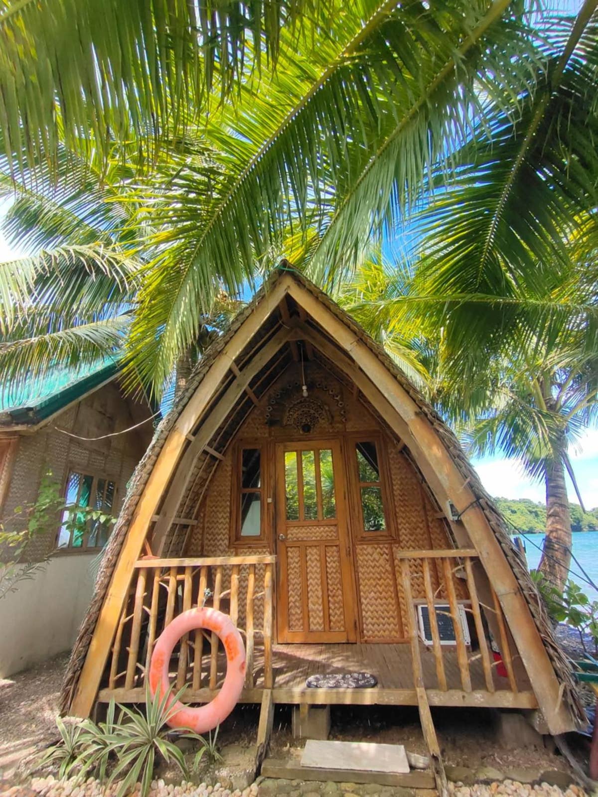 Reggae Vibes bali inspired cottage - Romblon, the Philippines | Best ...