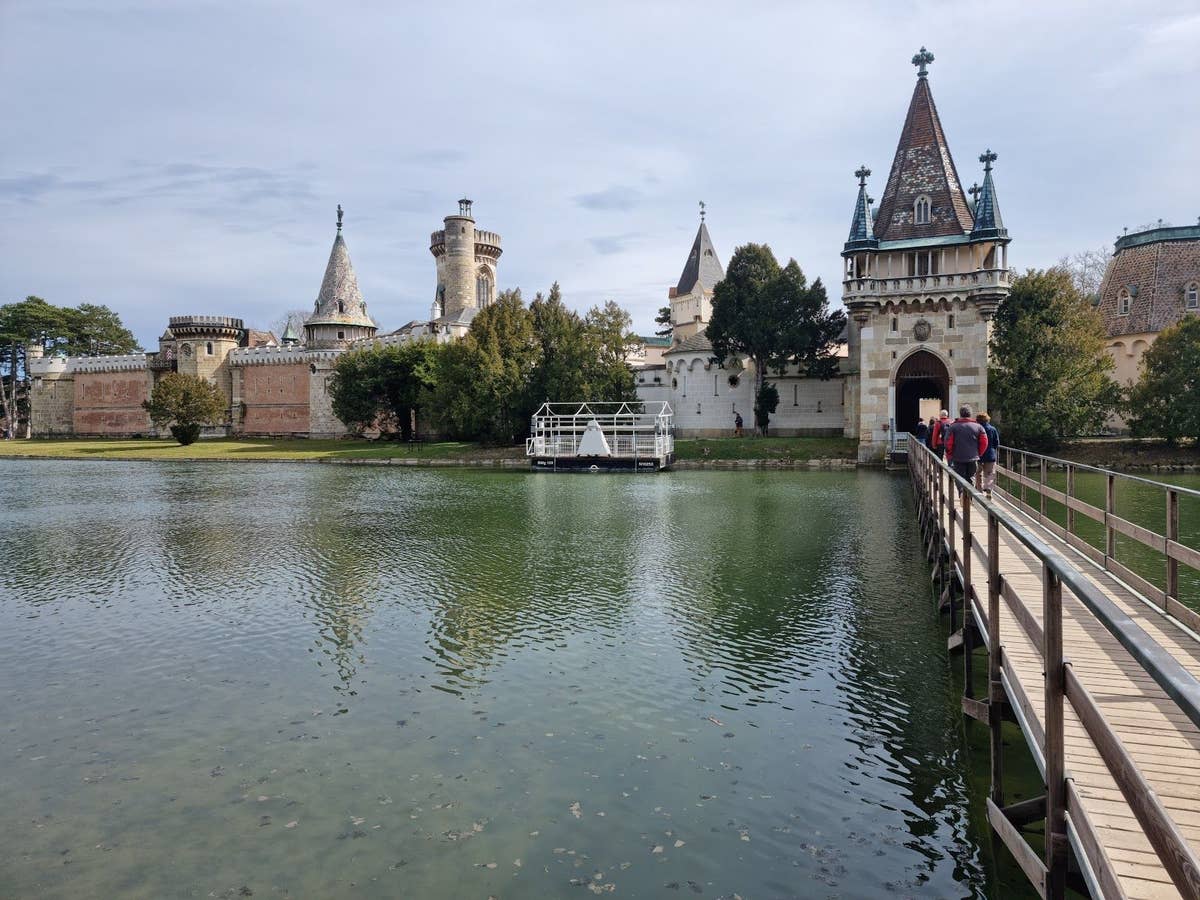 Laxenburg Castle Park, Austria Travel Guide | Guide to Europe