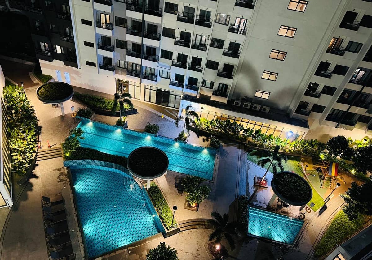 KJ Comfy Stay at Spring Residences Bicutan - Manila, the Philippines ...