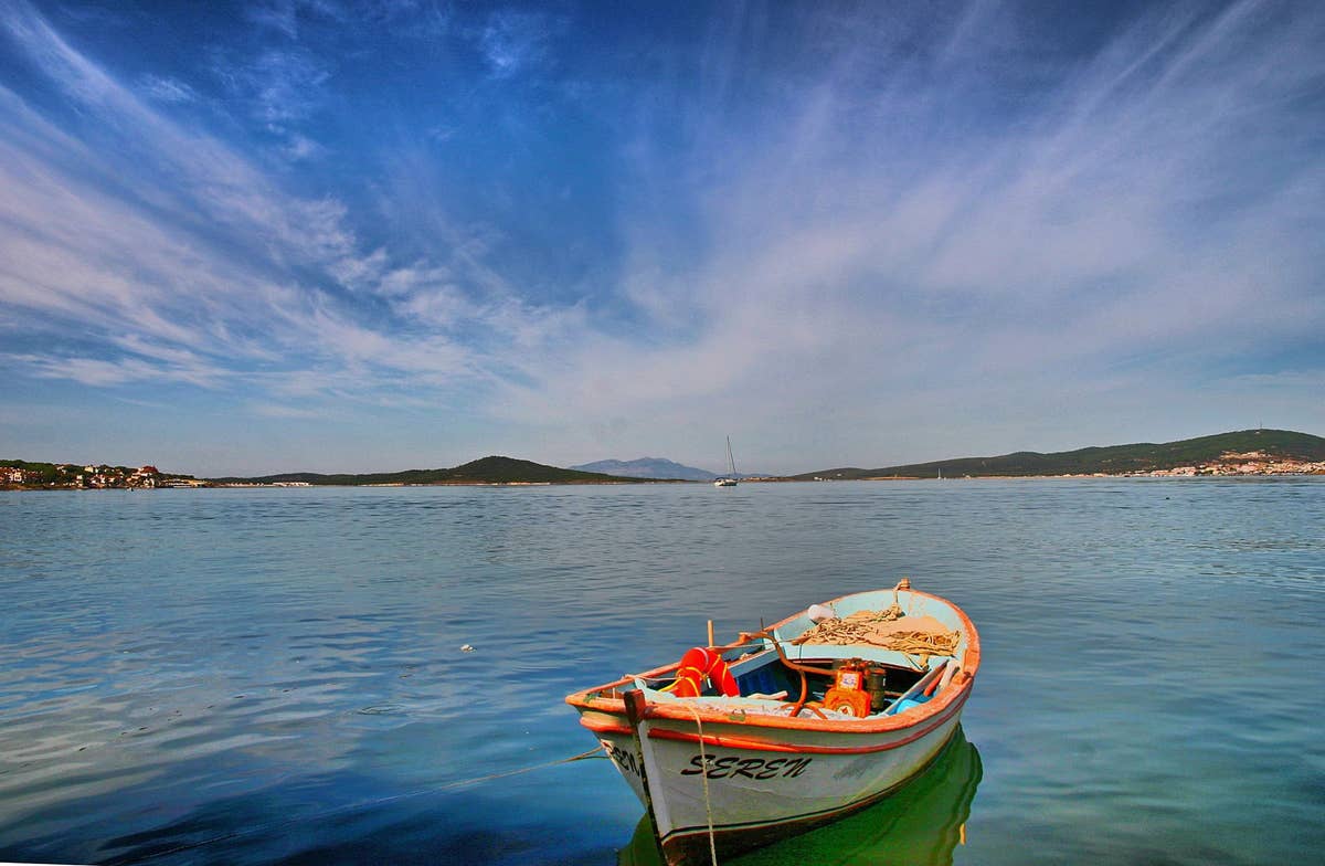 7-Day Turkey Self-Drive Road Trip With Itinerary from Edremit traveling ...