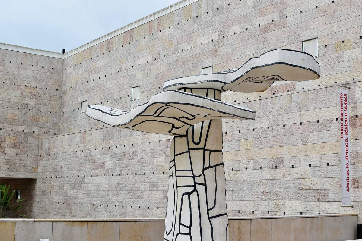 Museum of Contemporary Art – MAC/CCB, Portugal Travel Guide | Guide to ...