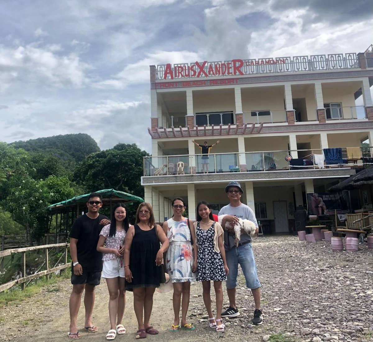 Airusxander Front Beach Resort - Legazpi, the Philippines | Best Prices ...