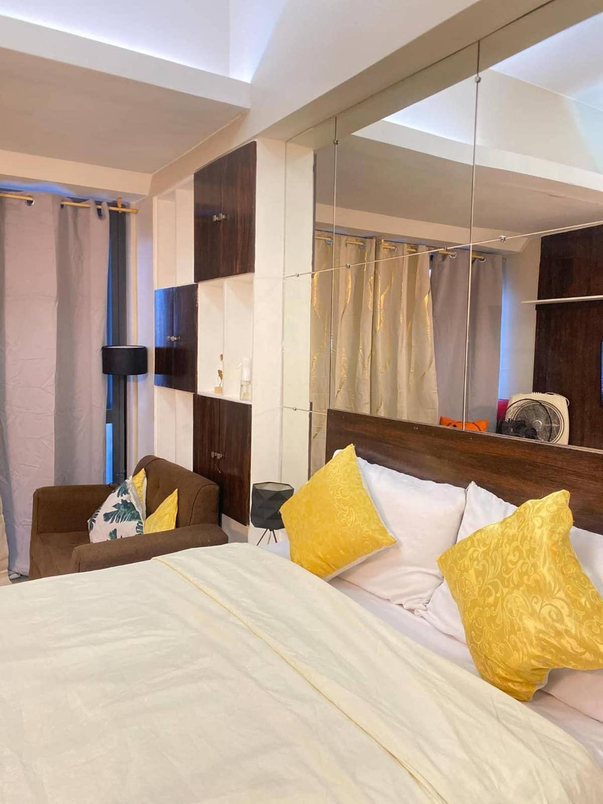Stylish and relaxing studio unit - Manila, the Philippines | Best ...