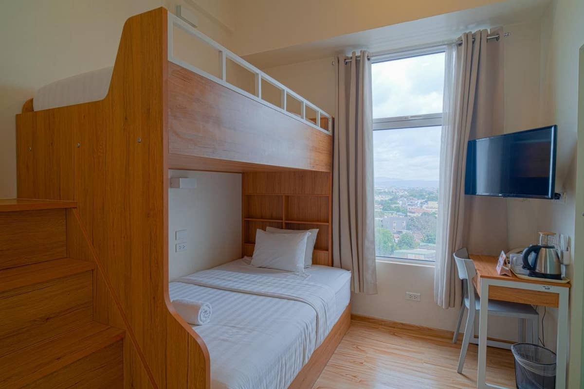 Myspace Hotel Comembo - Manila, the Philippines | Best Prices 2026 ...