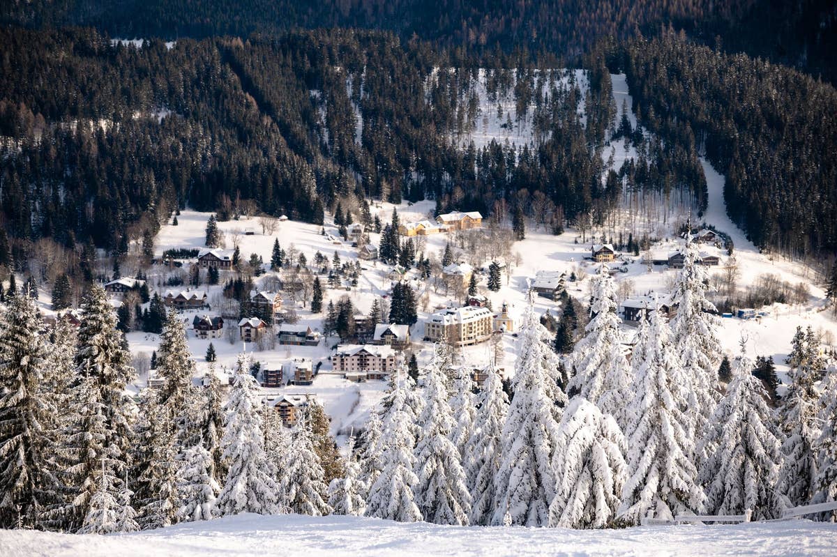 4-Day the Czech Republic Ski Trip to Špindlerův Mlýn