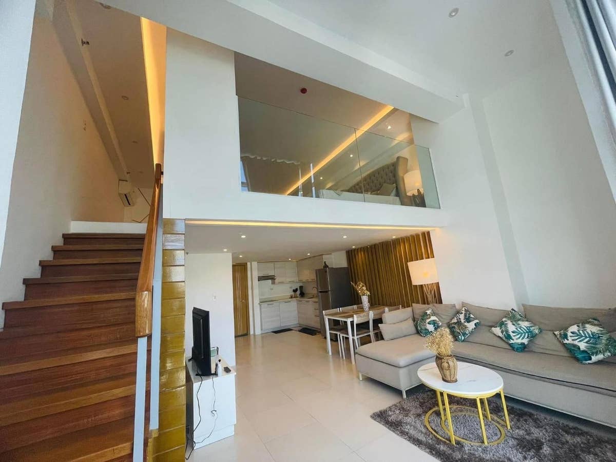 1205 Spacious Loft Type Unit - Cebu City, the Philippines | Best Prices ...