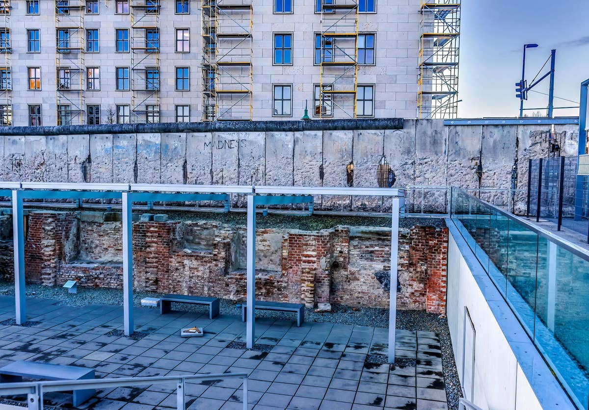 Topography of Terror, Germany Travel Guide | Guide to Europe