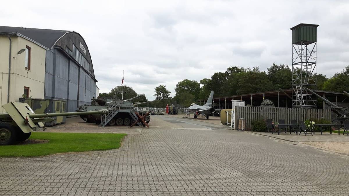 Defence and Garrison Museum, Denmark Travel Guide | Guide to Europe