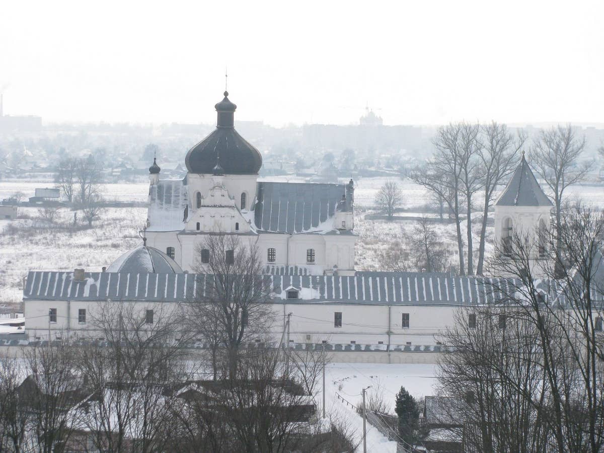 St. Nicholas Convent, Belarus Travel Guide | Guide to Europe