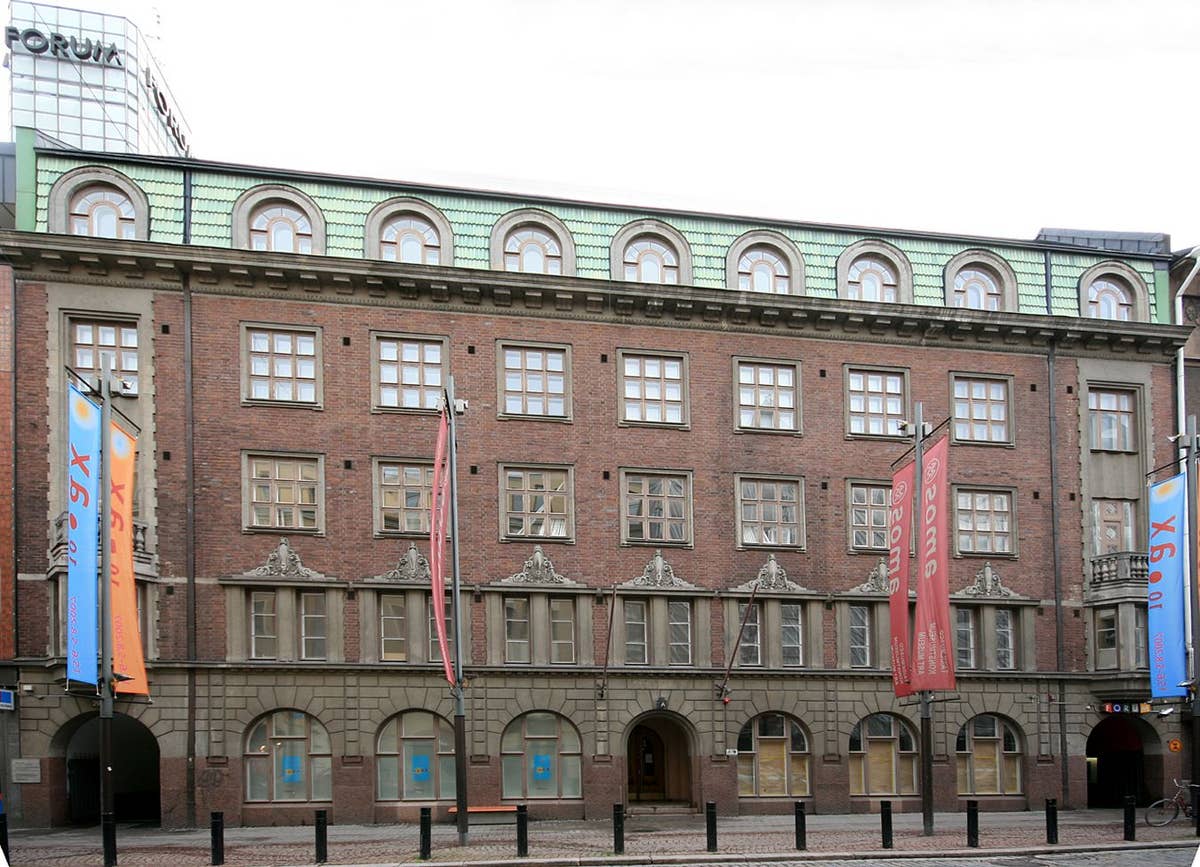 Amos Rex, Finland Travel Guide | Guide to Europe