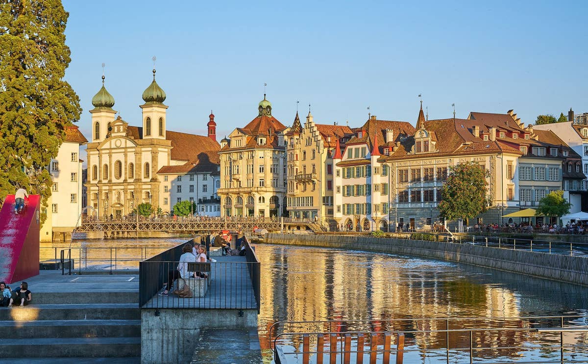 10-Day Self-Drive Road Trip in Switzerland, Germany, Austria, and the ...