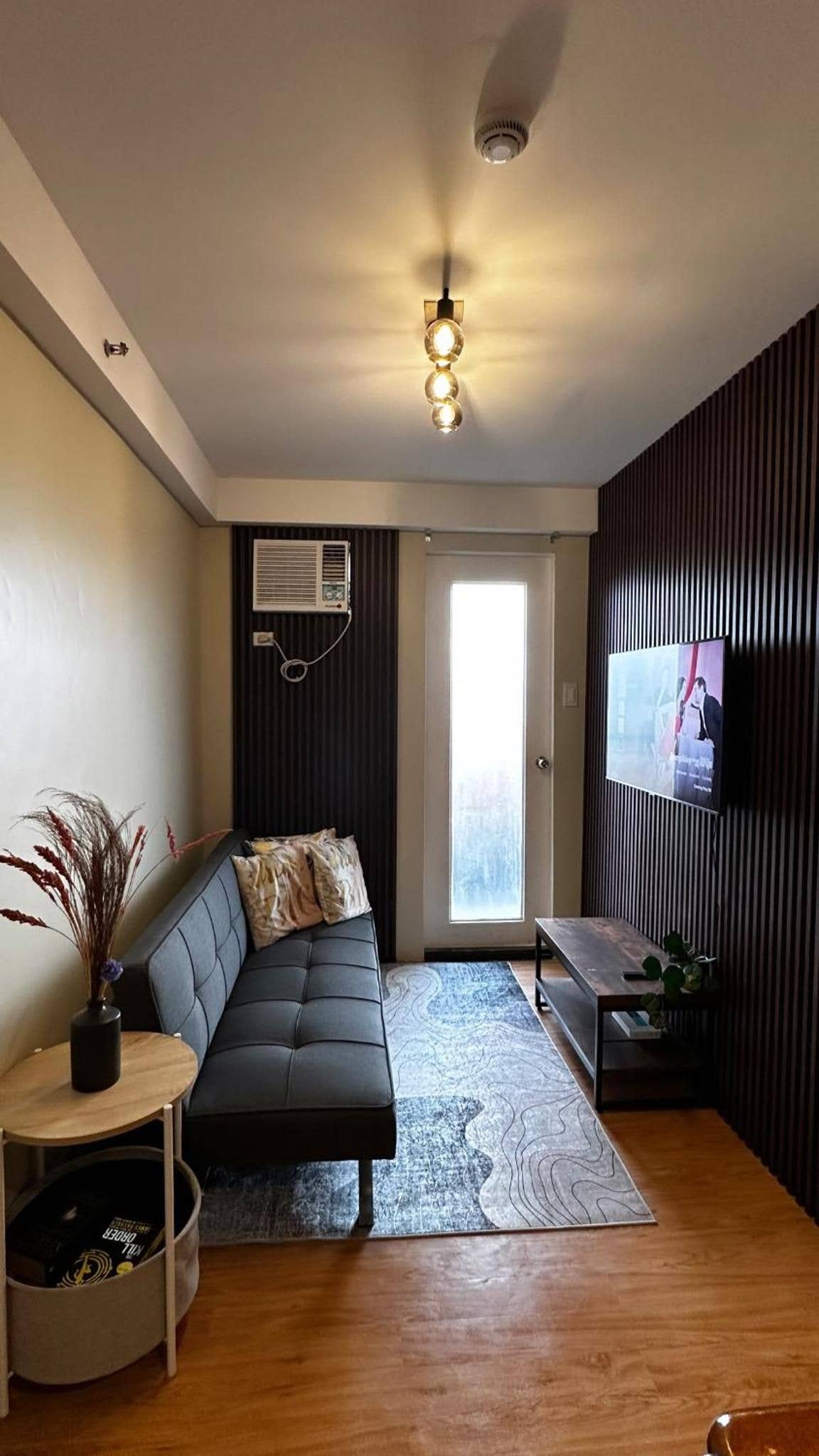 Minimalist 1-bedroom condo unit CASA TIMMY - Davao City, the ...