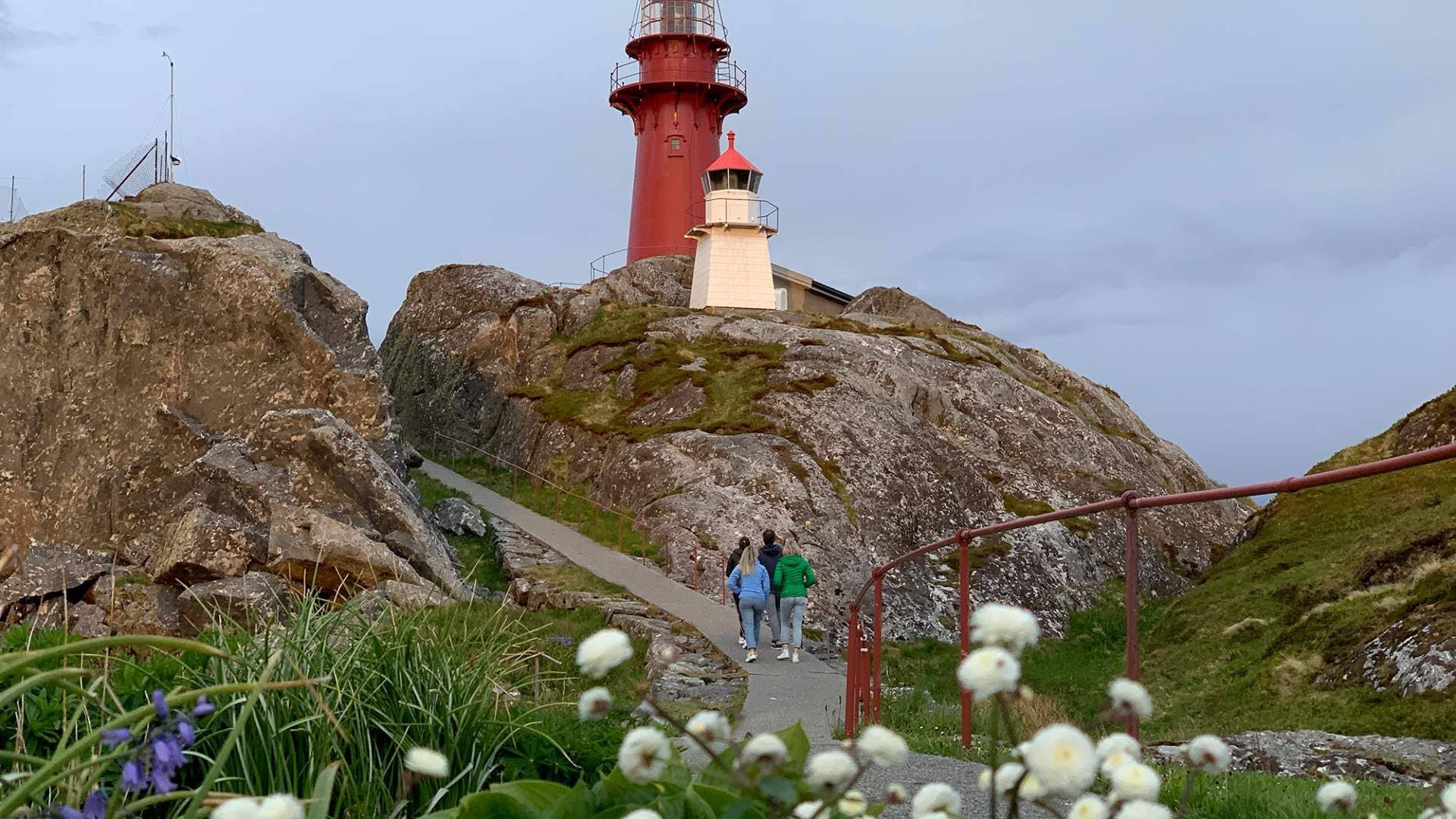 Ona Lighthouse, Norway Travel Guide | Guide to Europe