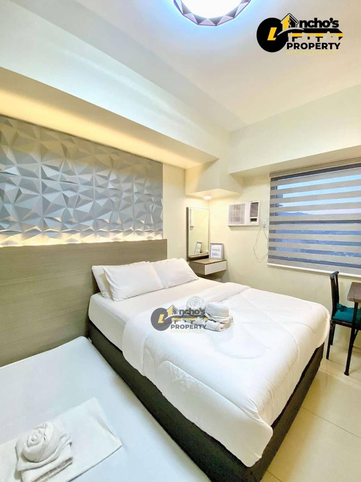 Studio unit 50b t1 - Cebu City, the Philippines | Best Prices 2025 ...