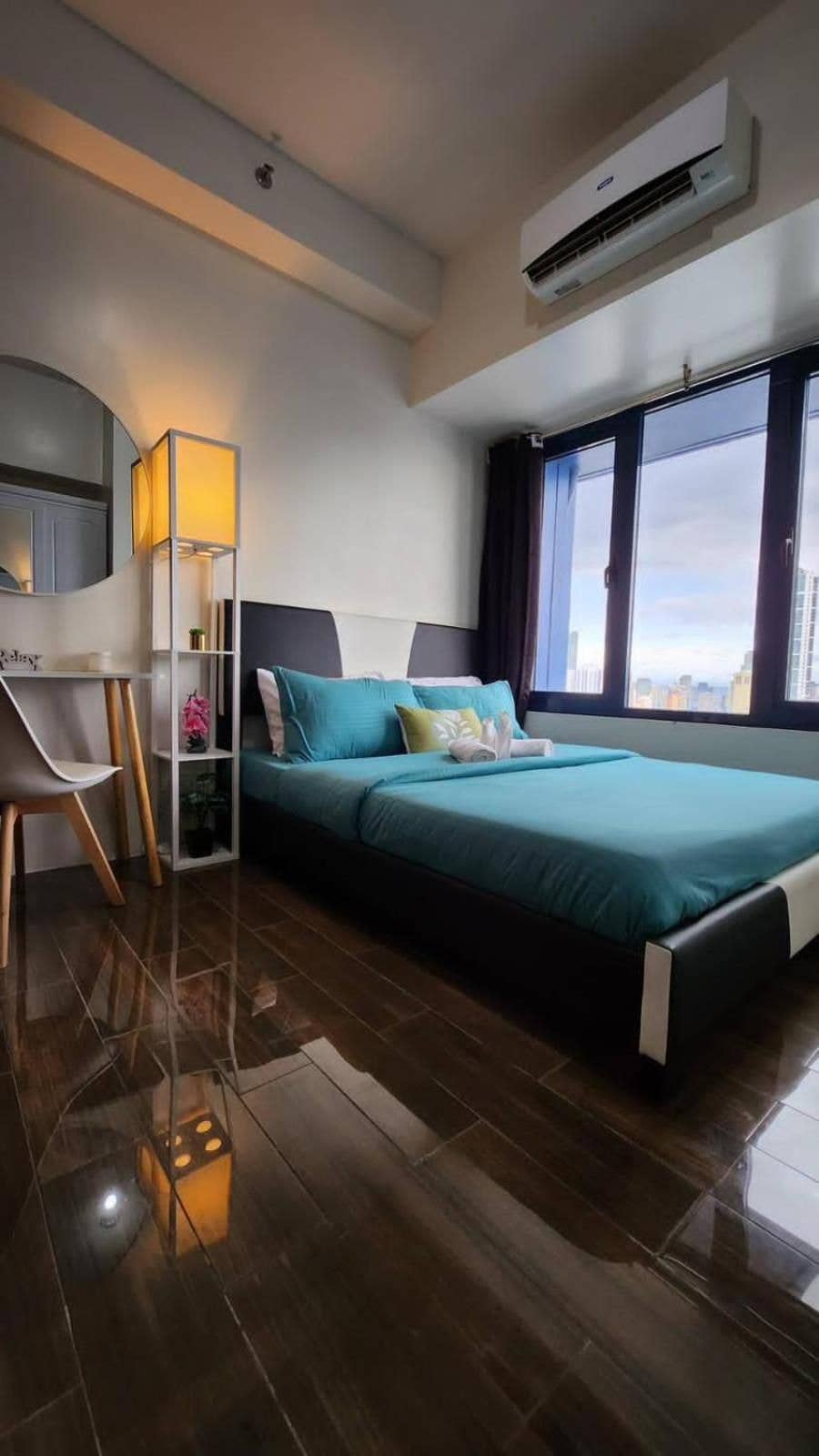 Air Residences 37F-City View - Manila, the Philippines | Best Prices ...