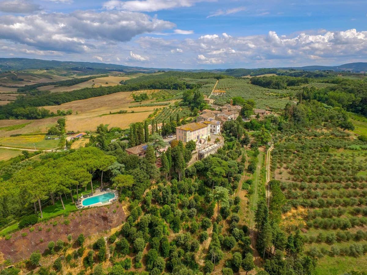 Hotel Villa Lecchi - 锡耶纳, 意大利 | 2025 年最优惠价格 | Guide to Europe