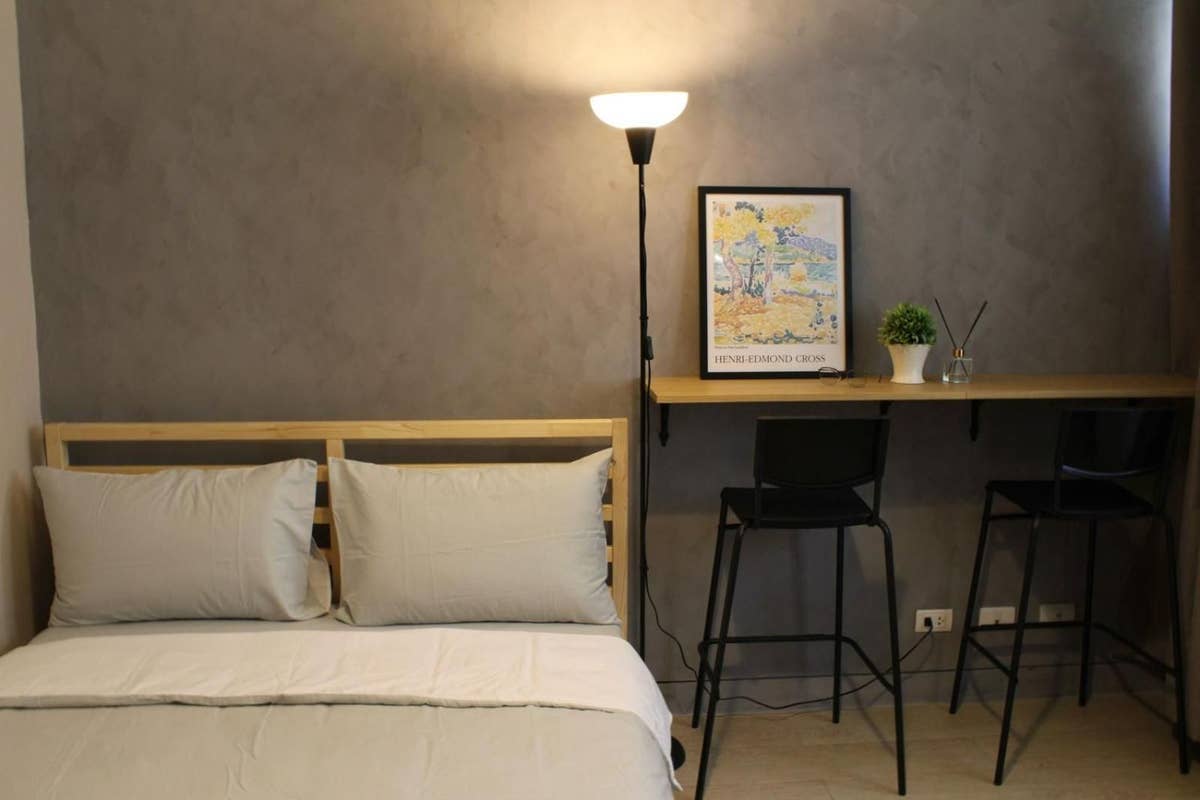 Cozy Studio in Salcedo Makati - Manila, the Philippines | Best Prices ...