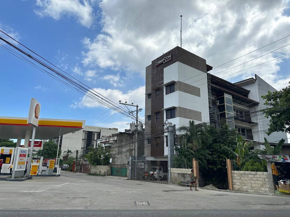 Cornerstone Manor Inn - Cebu City, the Philippines | Best Prices 2026 ...