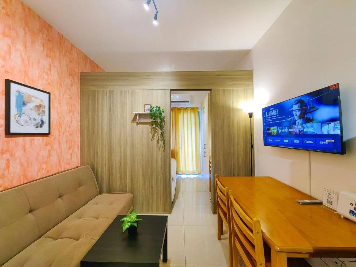 1BR Condotel with Balcony at FAME Residences #FM02-1 - Manila, the ...