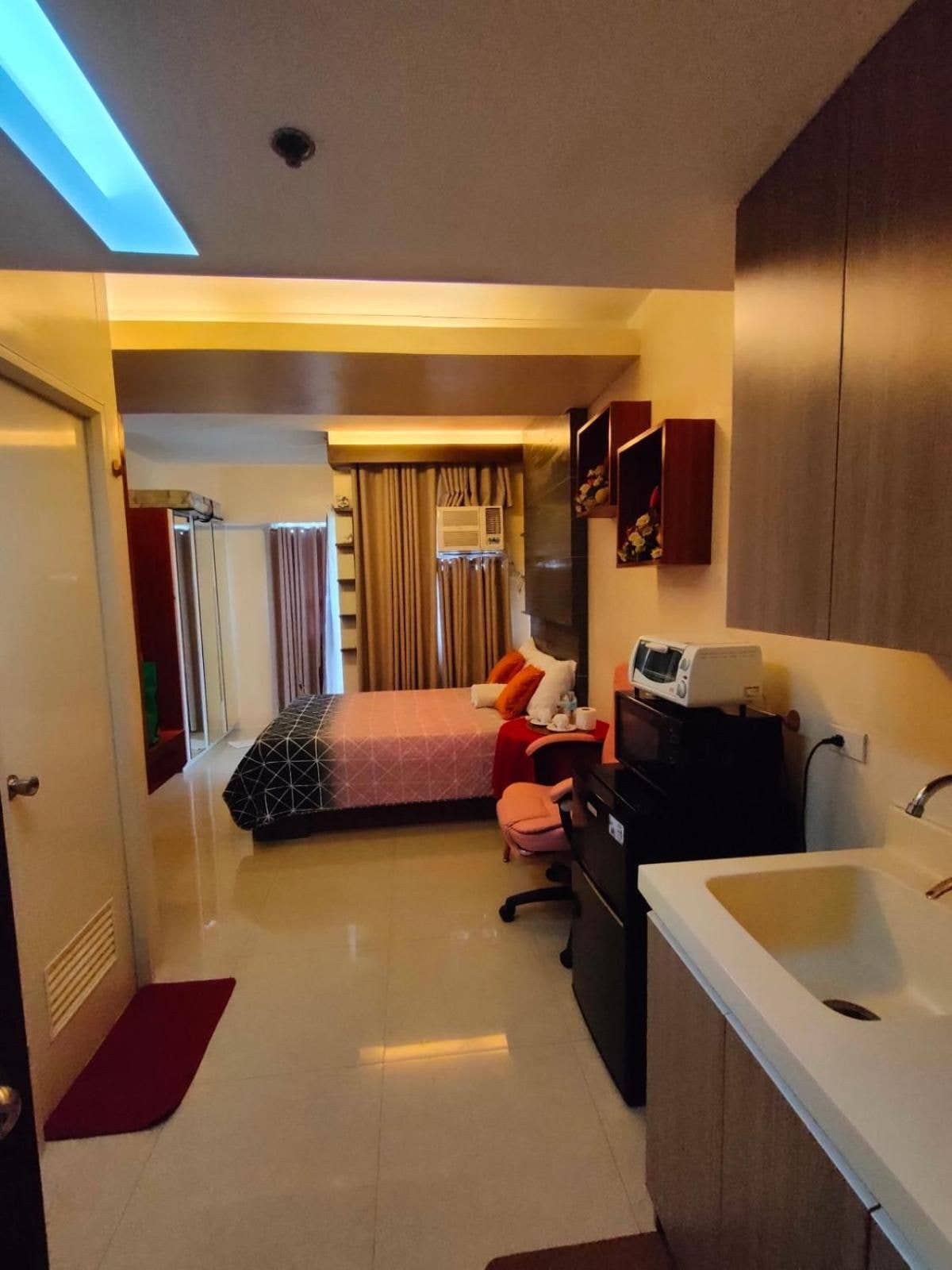 Studio at La Guardia - Cebu City, the Philippines | Best Prices 2026 ...