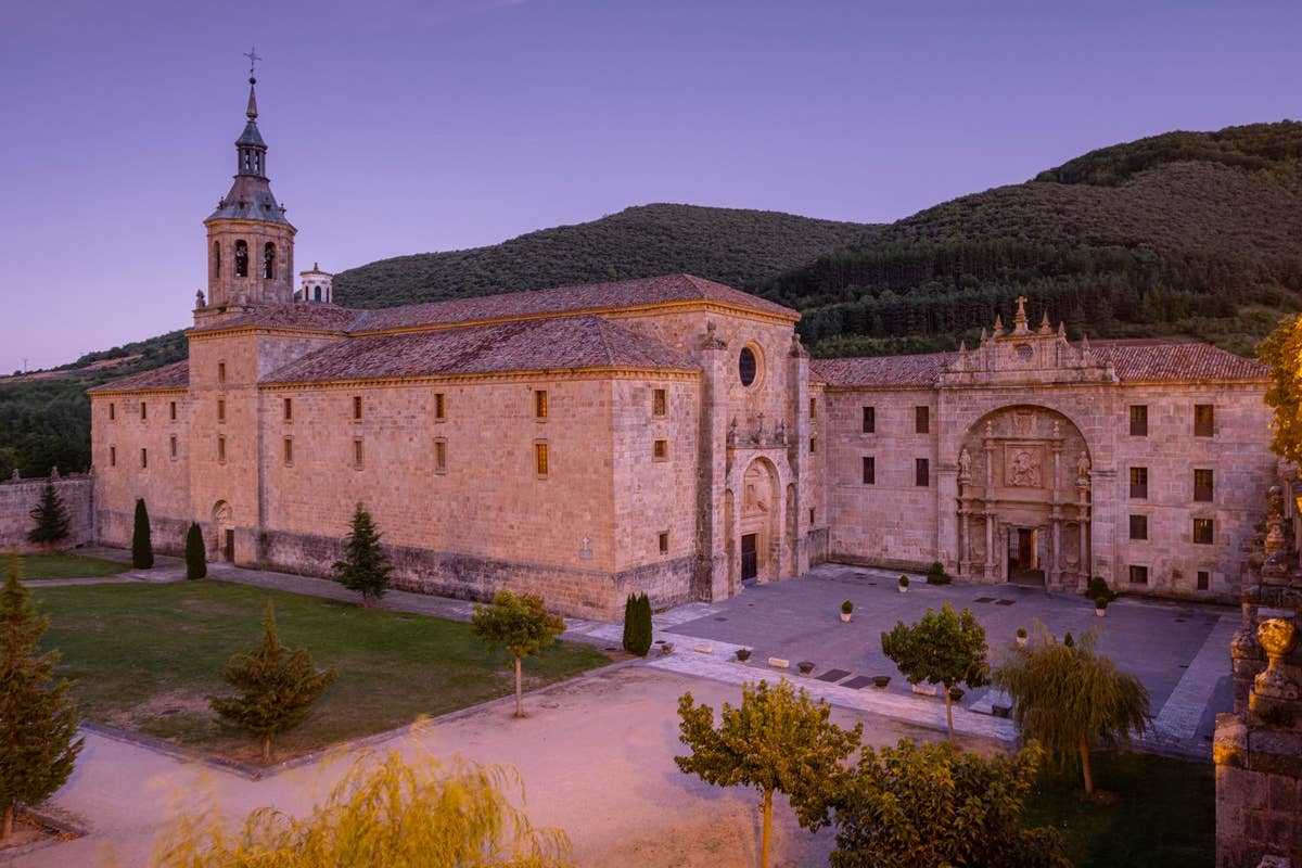 Monastery of San Millán de Yuso, Spain Travel Guide | Guide to Europe