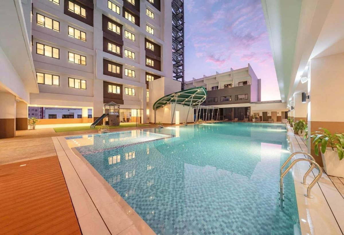 Be Residences - Cebu City, the Philippines | Best Prices 2026 | Guide ...