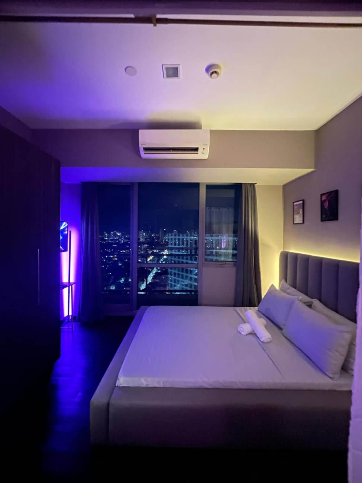 Cozy place in Mandaluyong, near Makati - Acqua Private Residences ...