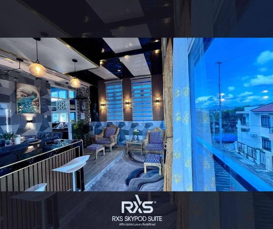 RXS SkyPod #3 Suite Condotel - Roxas City - Roxas, the Philippines ...