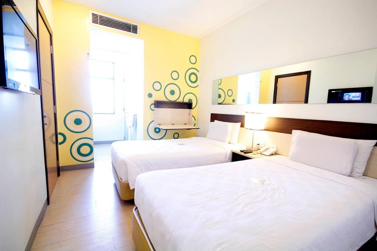 Go Hotels Otis Manila - Manila, the Philippines | Best Prices 2026 ...