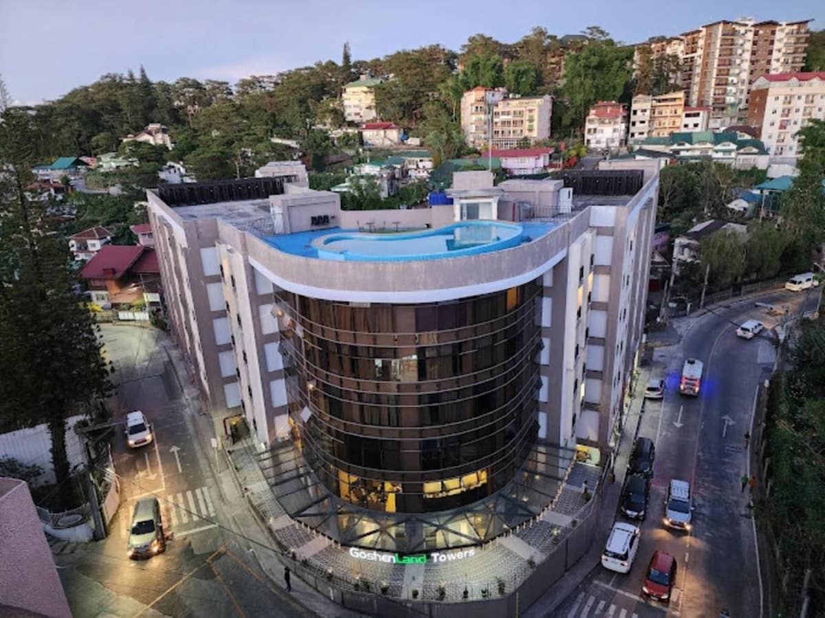 Goshen Land Towers Baguio - 바기오, 필리핀 | 2025년 최저가 | Guide to the Philippines
