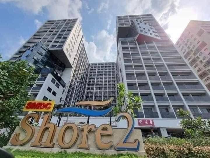 Shore 2 Tower 3 1BR 15th Floor Near SMX MOA - Manila, the Philippines ...