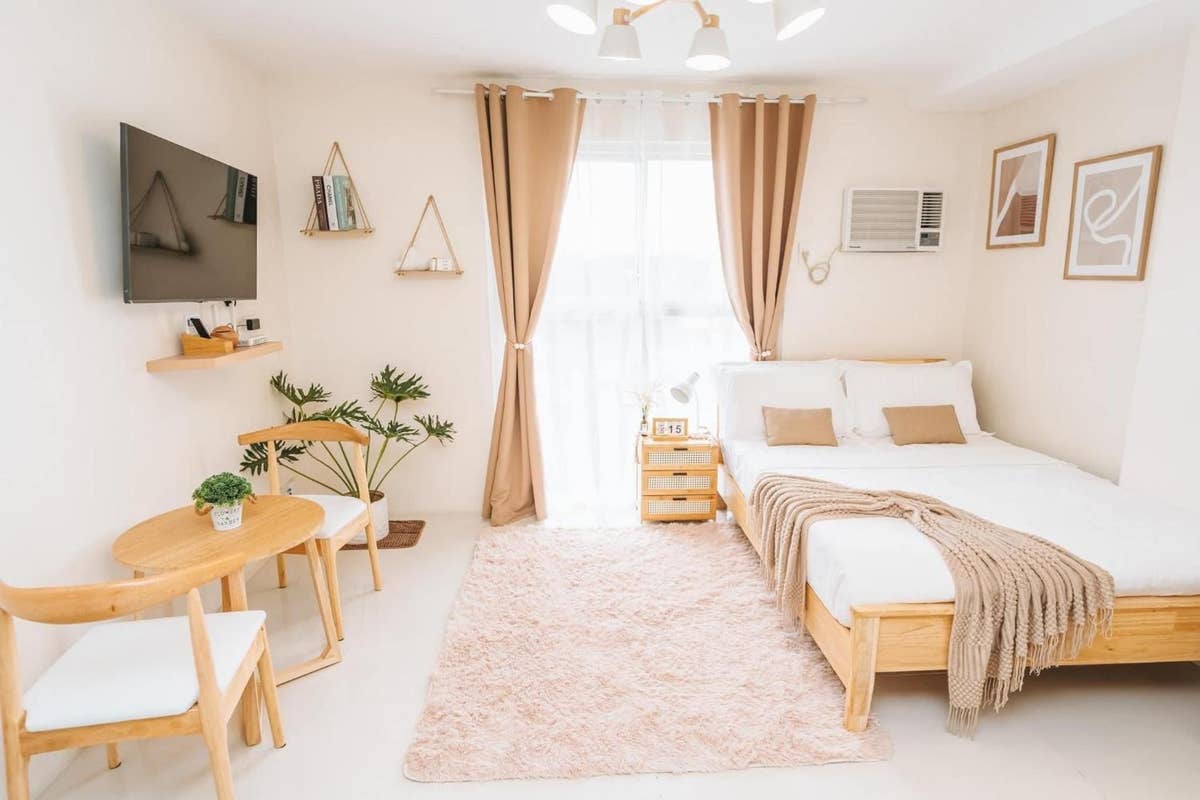 Cebu Nordic Studio at Bamboo Bay Cebu -Studio Unit near SM City , IT ...
