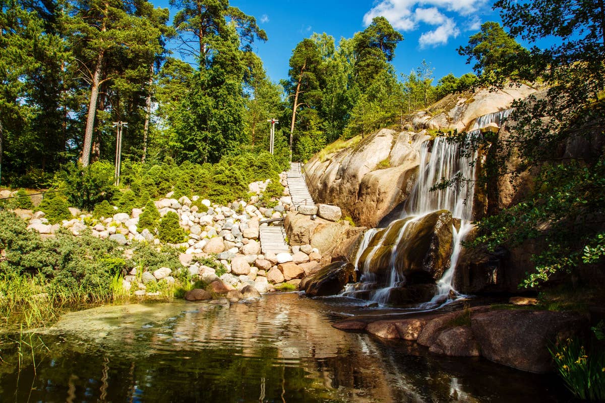 5-Day Finland Self-Drive Road Trip With Itinerary from Helsinki ...