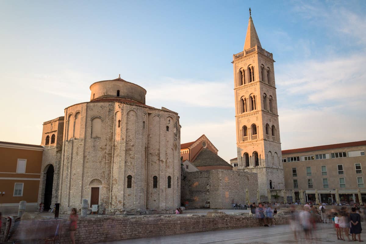 13-Day Self-Drive Road Trip in Croatia, Montenegro, Bosnia ...