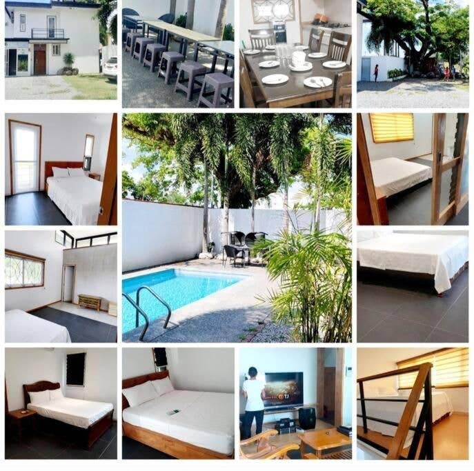 Clark pool villa - San Fernando, the Philippines | Best Prices 2026 ...