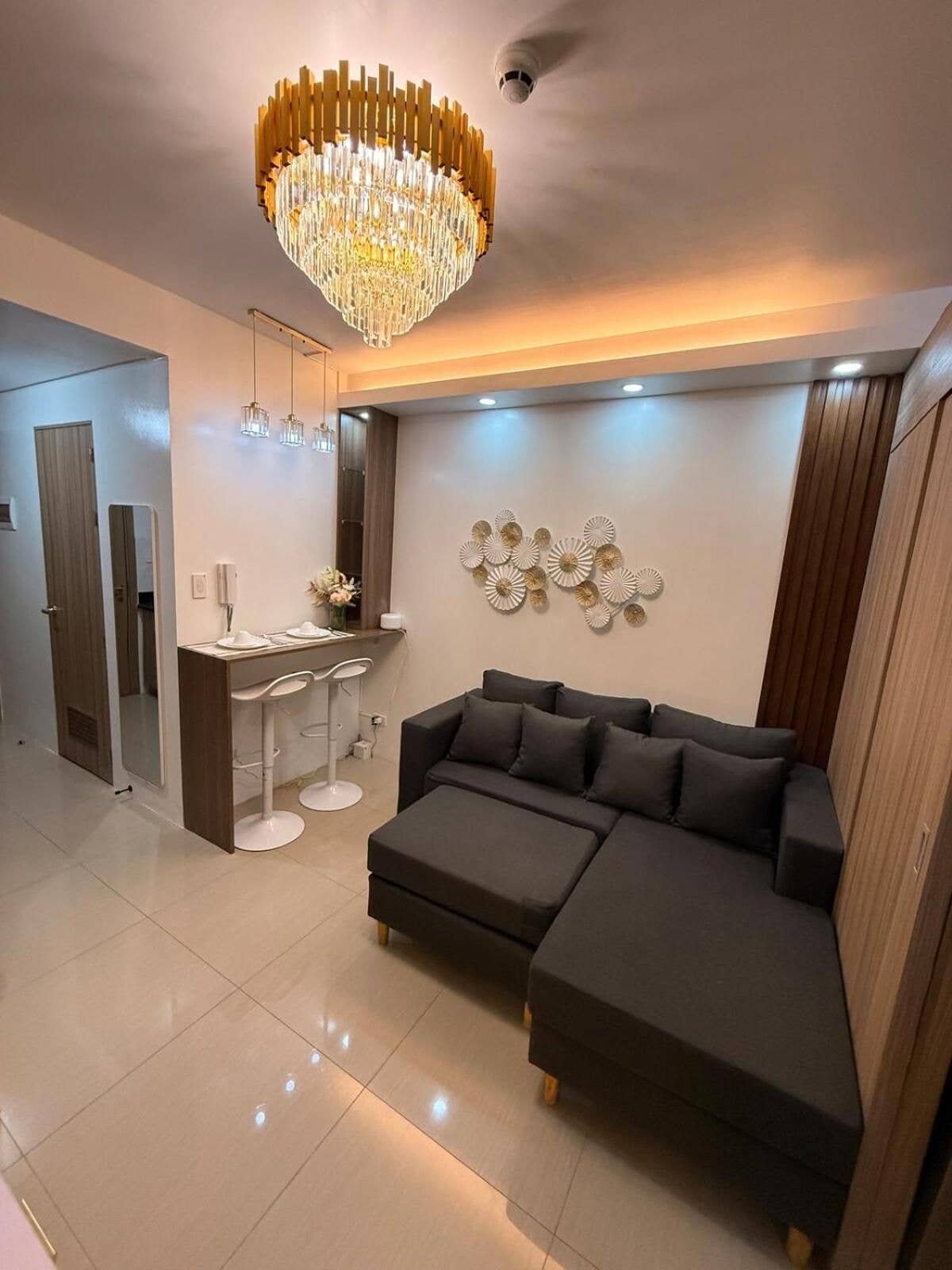Classy Spacious flat Shore2 Mall of Asia Pasay - Manila, the ...