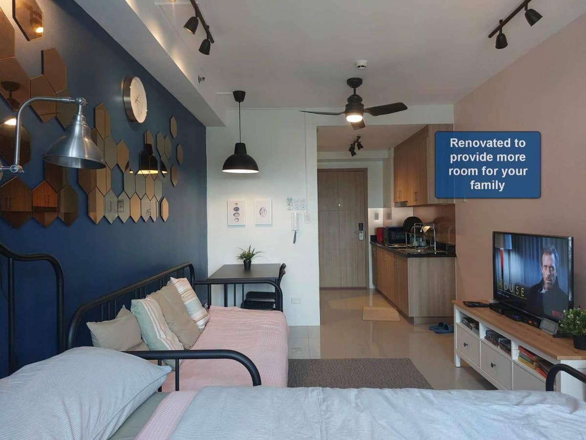 Blue Night Sky At Shore 2 - Manila, the Philippines | Best Prices 2026 ...