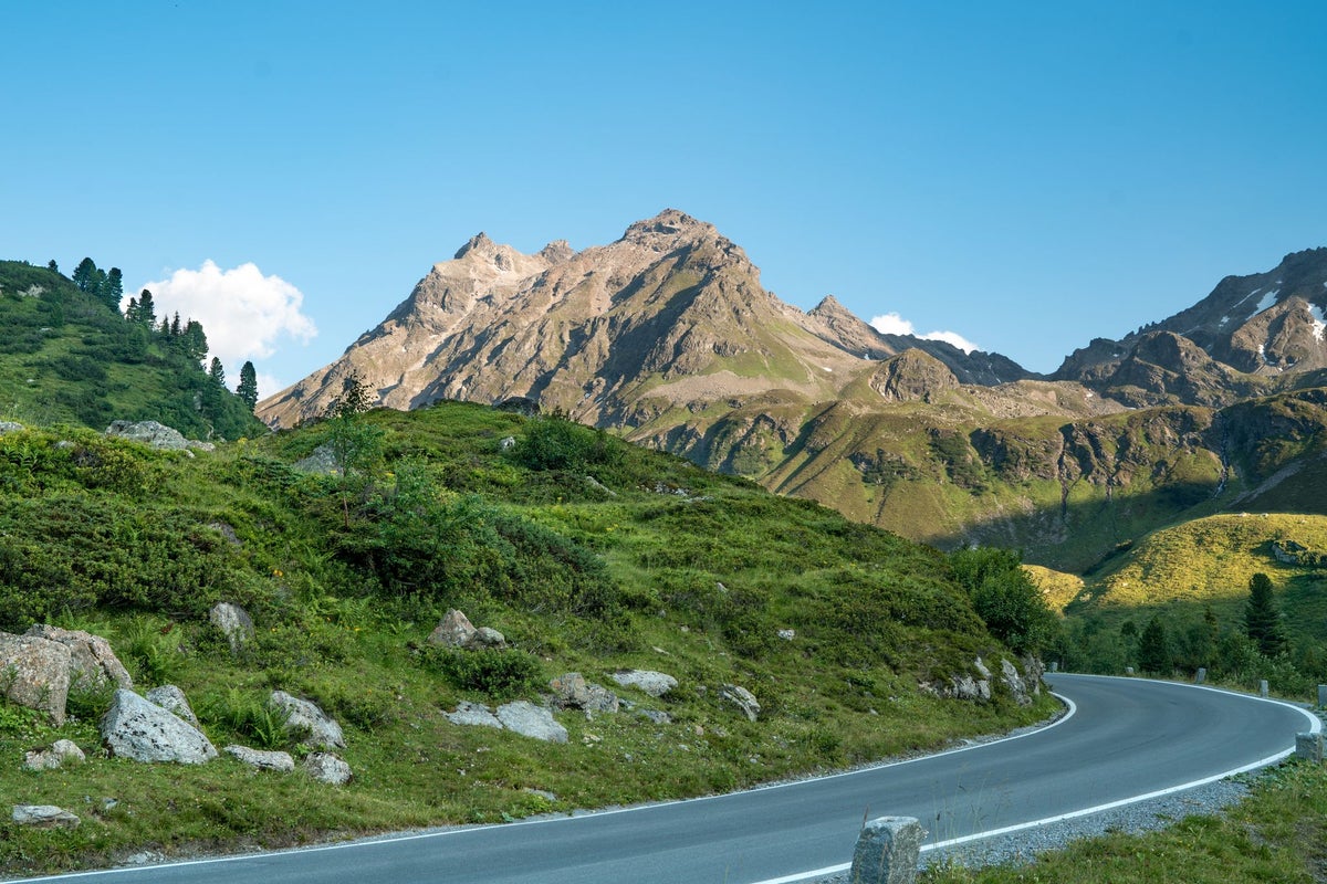 Silvretta Hochalpenstraße, Austria Travel Guide | Guide to Europe