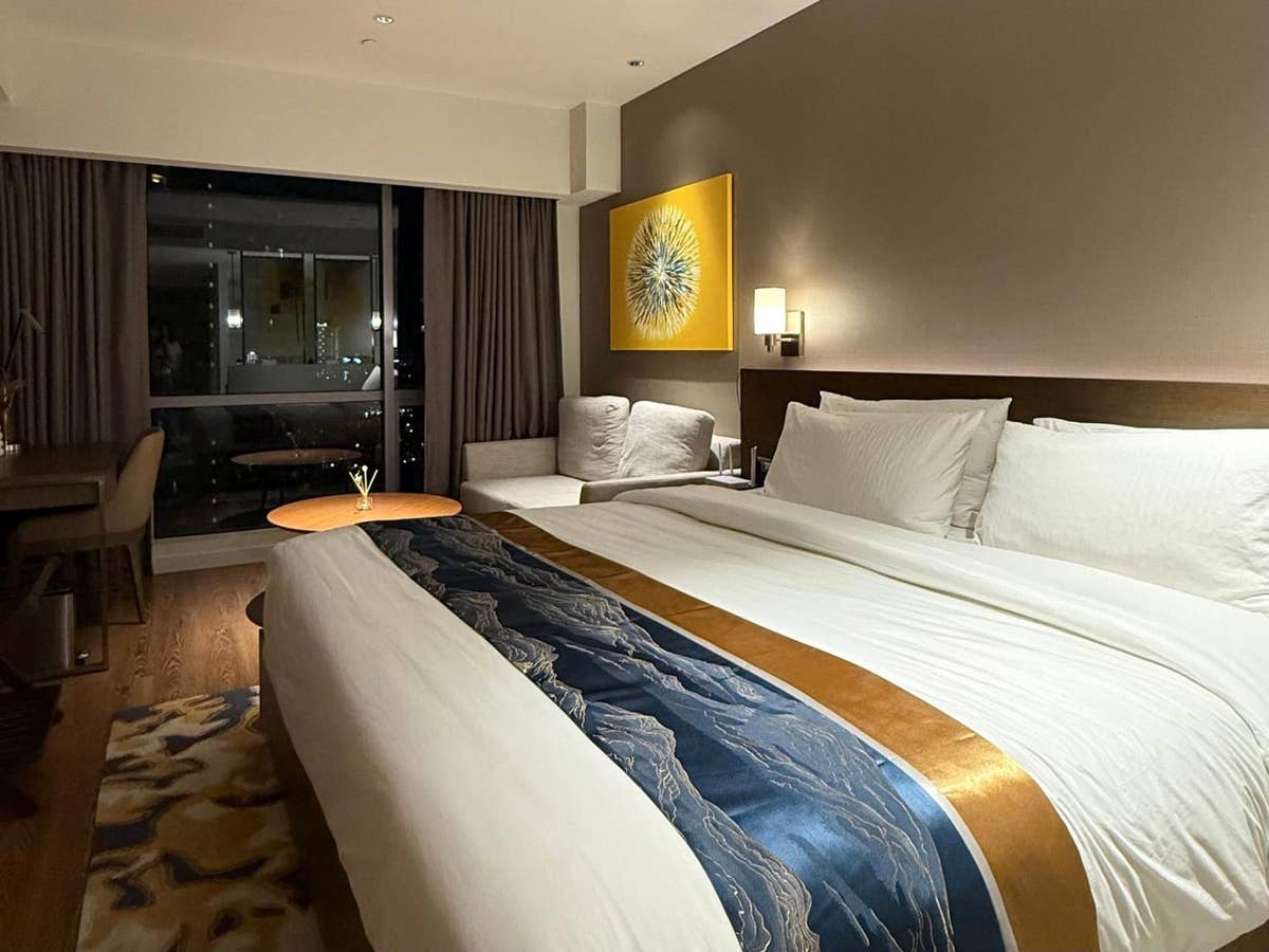 Novotel Suites Celestia at Hotel Residences Manila - Manila, the ...