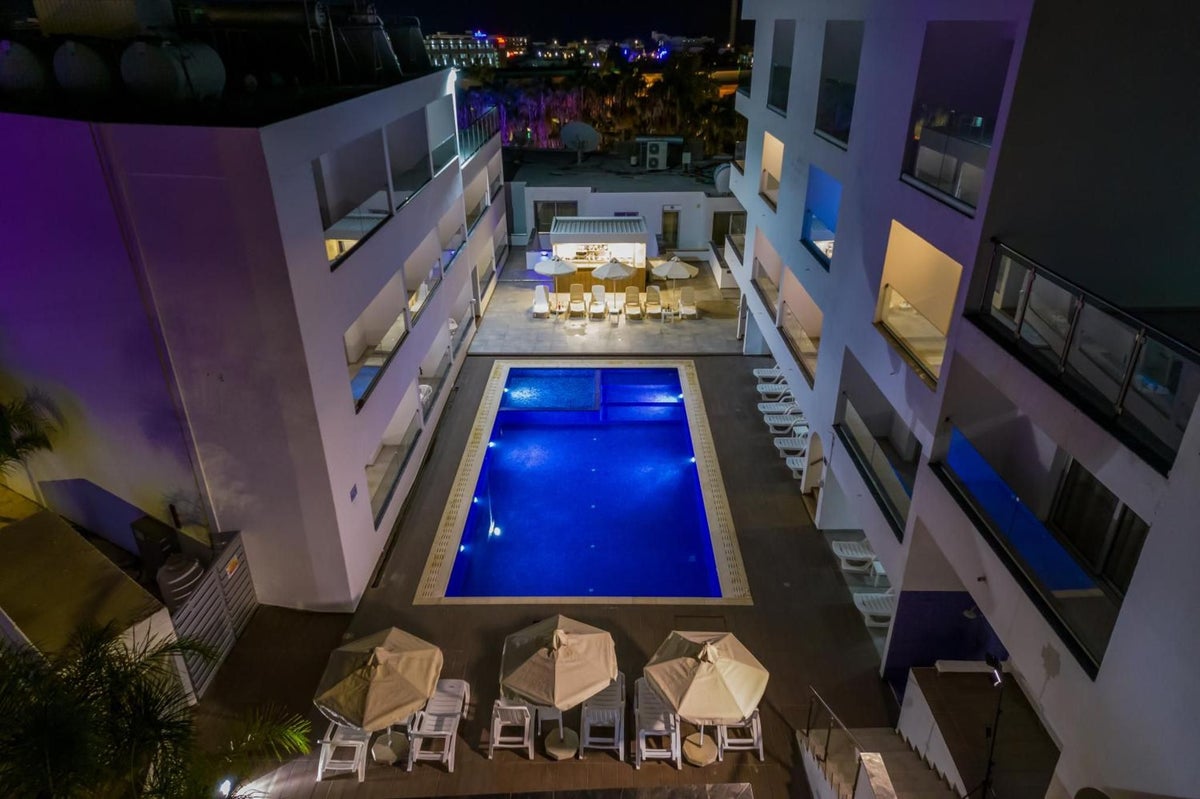 Milea Hotel - Айя-Напа, Кипр | Лучшие цены 2025 | Guide to Europe