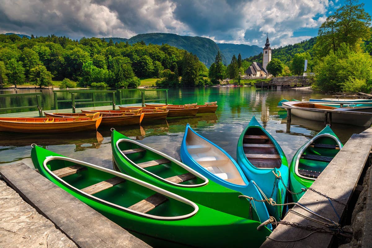 Lake Bohinj, Slovenia Travel Guide | Guide to Europe