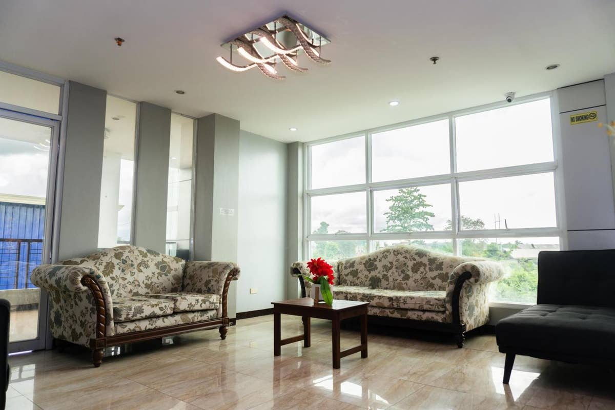 The JRJF Hotel near Tagum Terminal - Davao City, the Philippines | Best ...